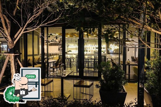 Indigo Cafe & Restaurant, Bangkok, 25 Soi Ladprao 130 - Restaurant reviews