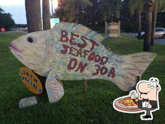 JC Seafood House, 4935 E. Hwy 30-A Suites 5&6 in Santa Rosa Beach ...