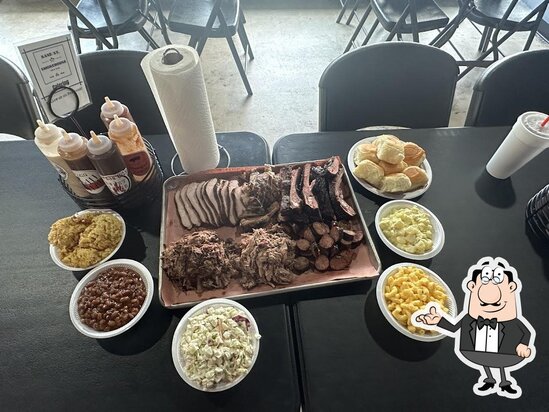 Kane St. Smokehouse, Gate City - Restaurant menu, prices and reviews