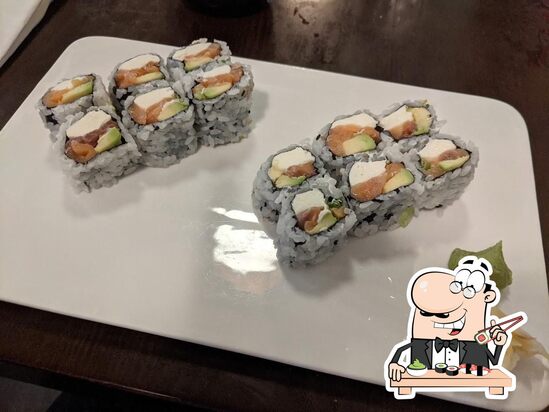 Kinben Sushi in Plainview - Restaurant menu and reviews