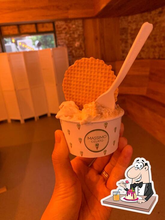 Massimo Gelato, Amsterdam, Jan Hanzenstraat 15 - Restaurant reviews