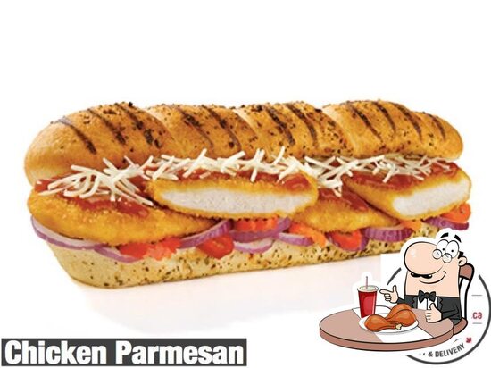 Mr.Sub, 13256 137 Ave NW North City Shopping Centre in Edmonton ...