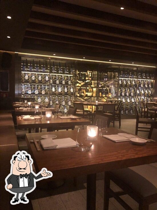 Nobu Marbella in Marbella - Restaurant menu and reviews