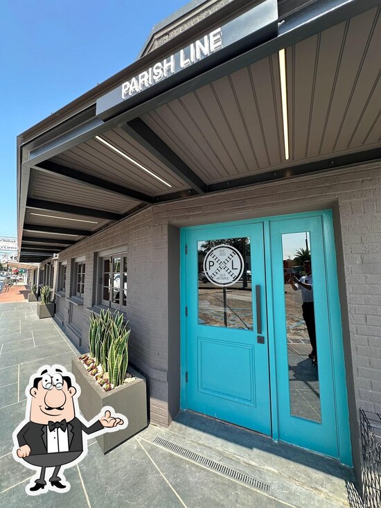 Parish Line Bistro Bar, Metairie - Restaurant menu, prices and reviews