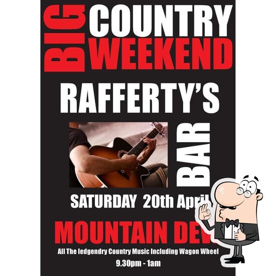 Raffertys Bar in Armagh - Restaurant reviews