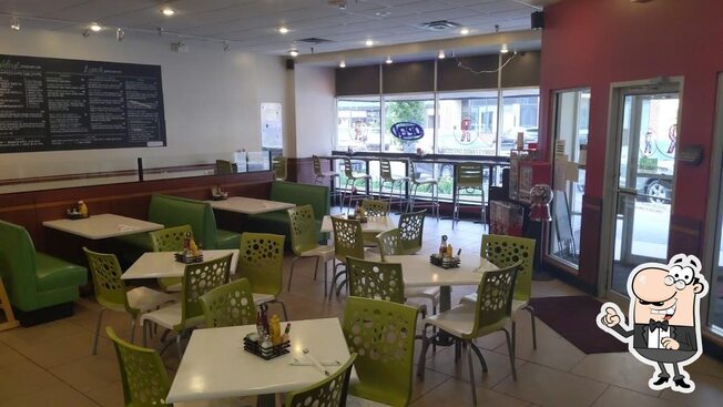 Robby's Famous Cheesecakes, Salina - Restaurant menu, prices and reviews