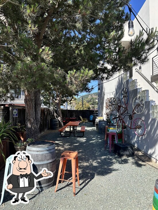Shuck Shack at Sinor-LaVallee, Avila Beach - Restaurant menu, prices ...