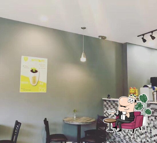 Taste Tea, Arbutus - Restaurant menu, prices and reviews