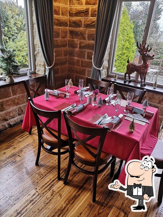 Menu at The Plough pub & bar, Whitby, 180 Coach Rd
