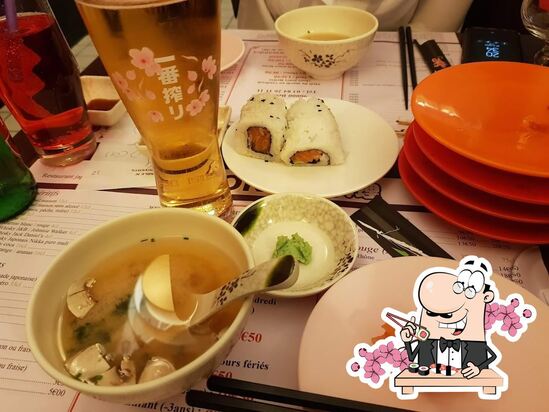 Tokyo restaurant, Belfort, 59 Rue de Besançon - Critiques de restaurant