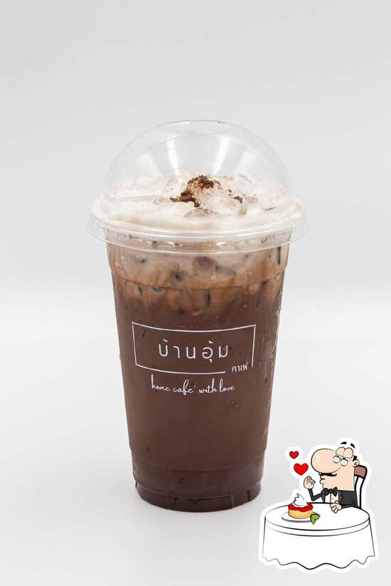 Menu at บ้านอุ้ม คาเฟ่ - Baan Aum cafe’, Sangkha