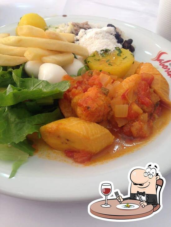Menu at Restaurante Saborear, Guarapari