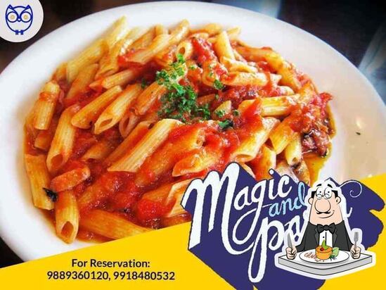 Blue Owl Cafe, Lucknow, Nishith Plaza - Restaurant reviews