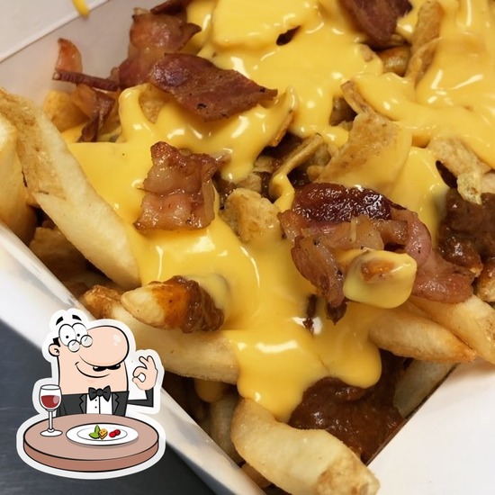 Franks and Fries, Chicago, Polk - Restaurant menu, prices and reviews