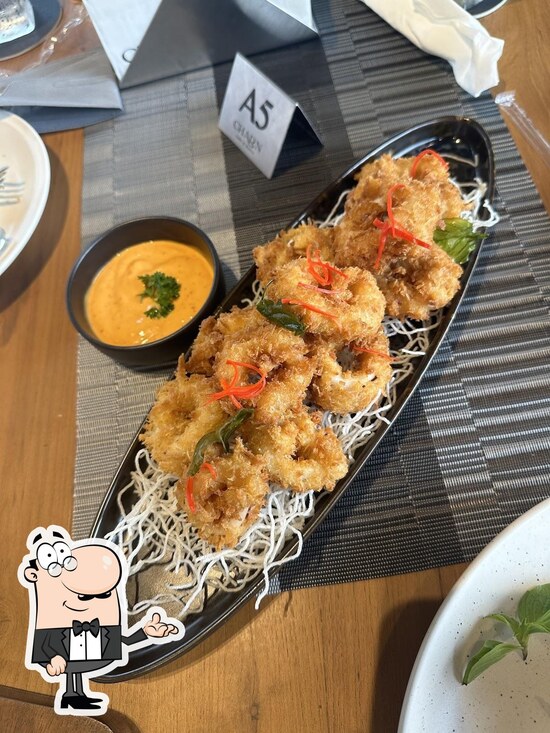 CHARN Cafe & Bistro (ฌาน คาเฟ่ & บิสโทร), Nikhom Phatthana - Restaurant ...