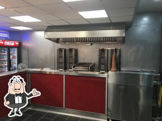 The Jolly Roger Fish Bar, Northwich - Restaurant menu, prices and reviews