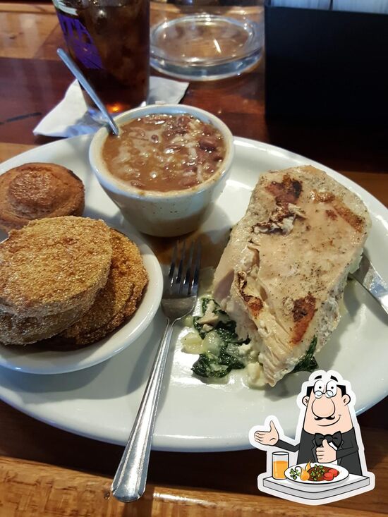 Courtyard Oyster Bar & Grill, Alabaster - Restaurant menu, prices and ...