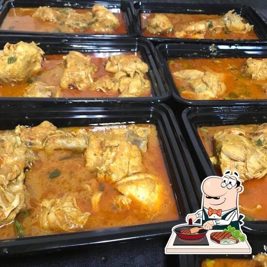 Huma's Kitchen Houston TX, Houston - Restaurant menu, prices and reviews