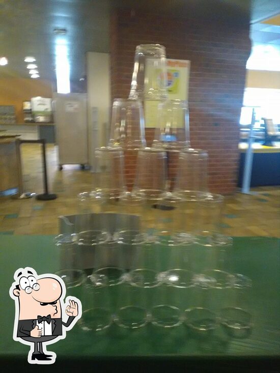 Menu at Harrison Dining Hall restaurant, Brockport