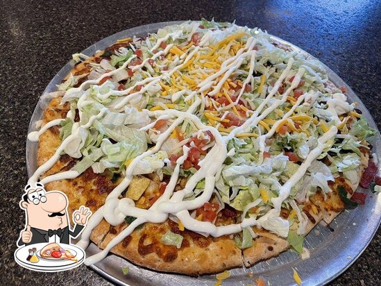 Menu at Fieldhouse Pizza & Pub - North Spokane, Spokane