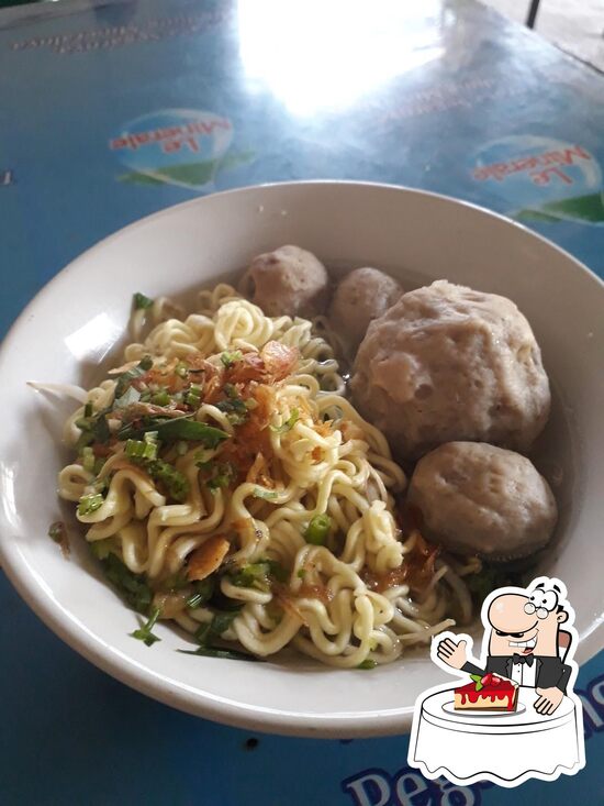 Menu at BASO SOLO MAS YONO restaurant, Bogor