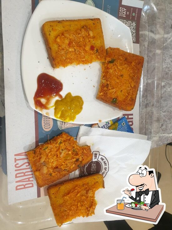 Barista Coffee, New Delhi, Palam - Restaurant menu, prices and reviews