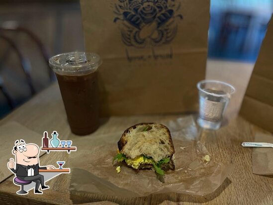 Born & Bread Bakehouse, Lakeland - Restaurant menu, prices and reviews