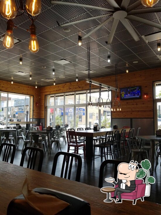 BurgerFi: Delivery & Take Out Available, Oceanside - Restaurant menu ...