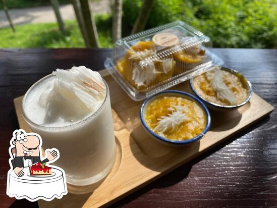 Café Doa Coffee Khaokho : ศูนย์วิจัยเกษตรที่สูงเขาค้อ, Khao Kho ...