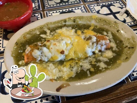 Menu at El Palenque restaurant, Houston, Tomball Pkwy