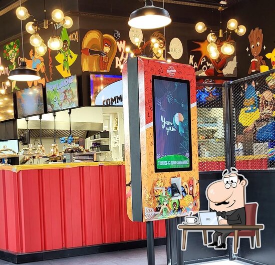 Marvelous Burger & Hot Dog, Moulins-lès-Metz - Menu du restaurant, prix ...