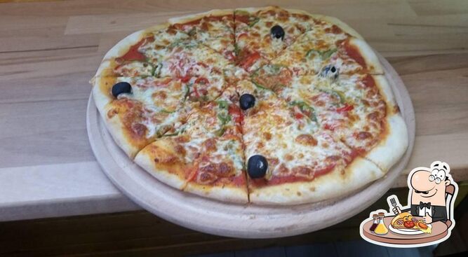 May pizza pizzeria, Scionzier