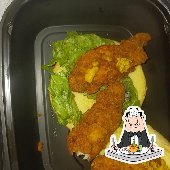 NASCAR Refuel Tenders & Burgers, Avondale - Restaurant menu, prices and ...