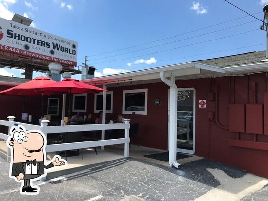 Oakwood Express Smokehouse & Grill in Wildwood - Restaurant menu and ...