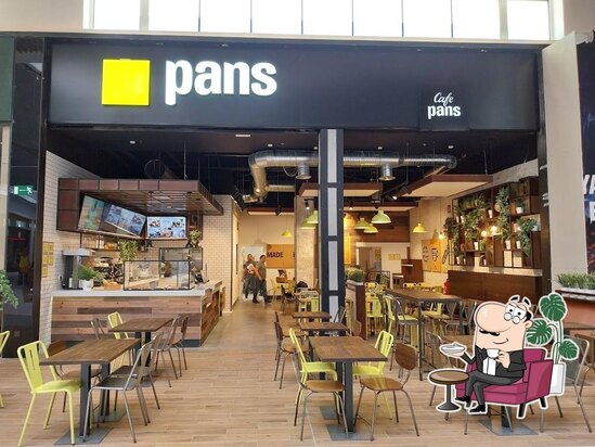 Pans & Company, Torrejón de Ardoz - Menú del restaurante, precios y reseñas