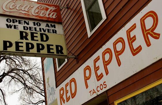 Red Pepper South, 4401 S Washington St in Grand Forks - Restaurant menu ...