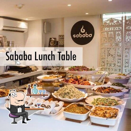 Sababa, Cape Town - Restaurant menu, prices and reviews