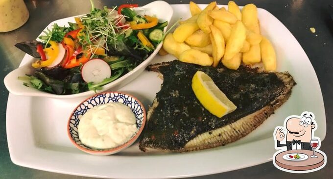 The Posh Partridge Cafe in Dorchester - Restaurant reviews