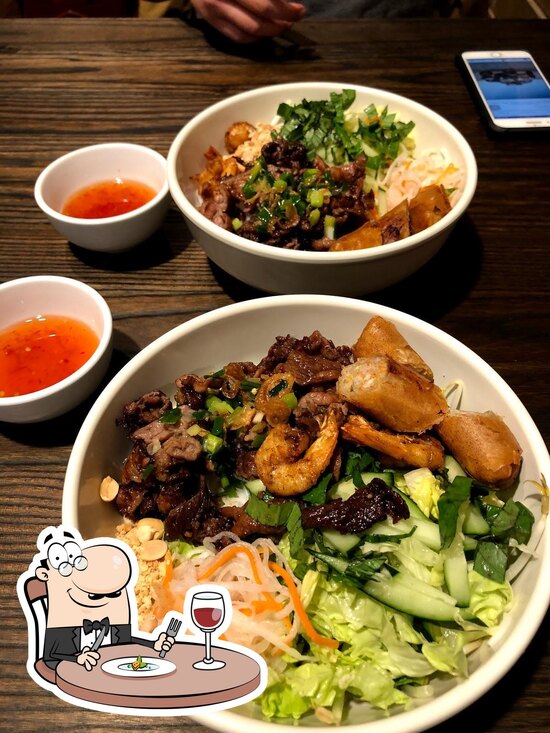 Viet Taste in Norridge - Vietnamese restaurant menu and reviews