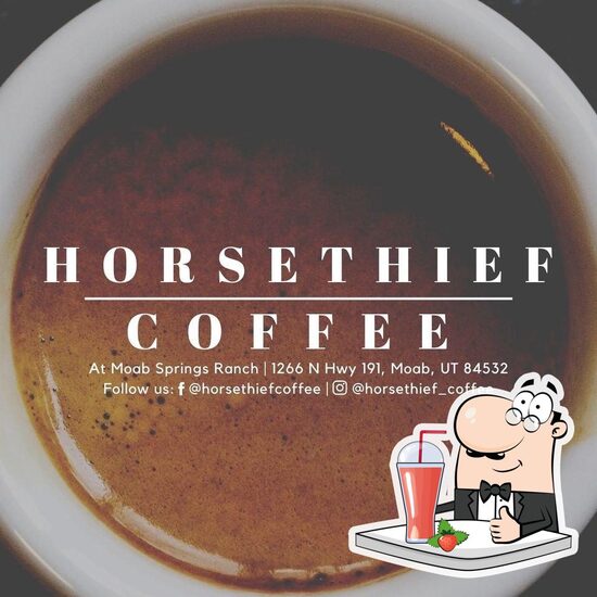 Horsethief Coffee, Moab - Restaurant menu, prices and reviews