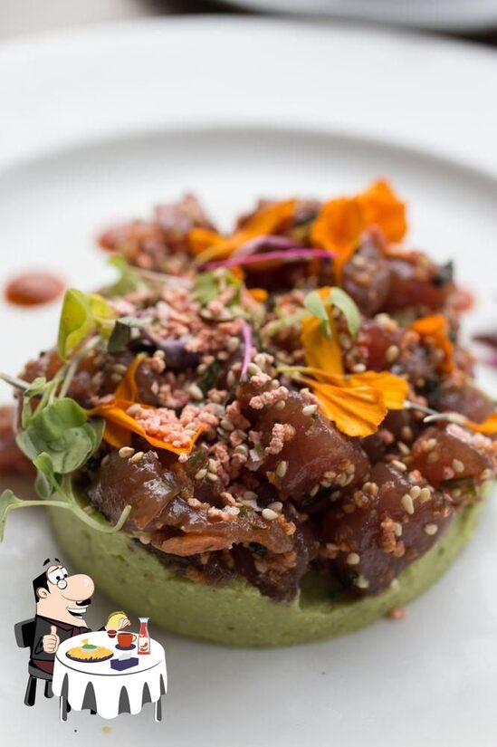 Avenue Kitchen & Bar in Baltimore - Restaurant menu and reviews