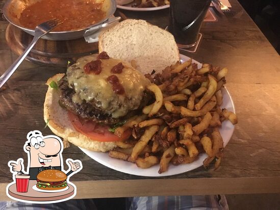 Humongous restaurant, Nesher - Restaurant menu and reviews