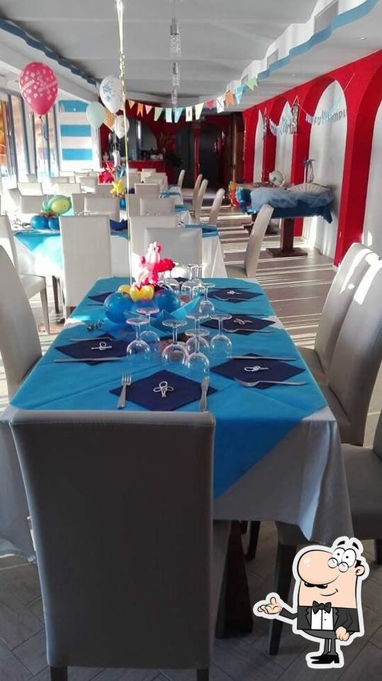La Nave restaurant, Pizzo - Restaurant reviews