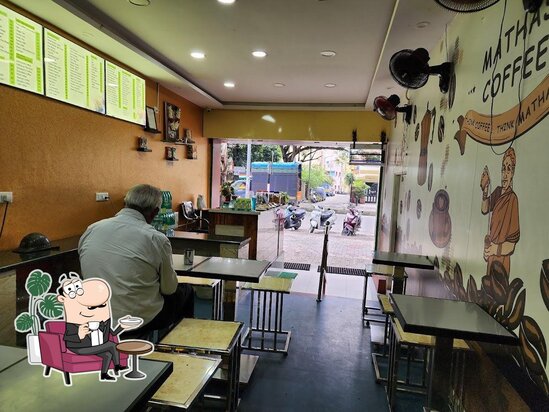 Mathas Coffee, Bengaluru - Restaurant reviews