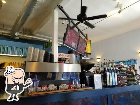 Pier View Coffee Co, Oceanside - Restaurant menu, prices and reviews
