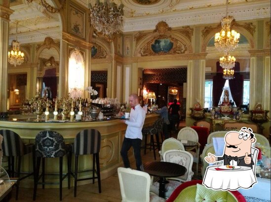 Menu au Le Napoléon restaurant, Nimes