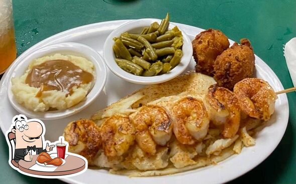 True Grits in Interlachen - Restaurant reviews