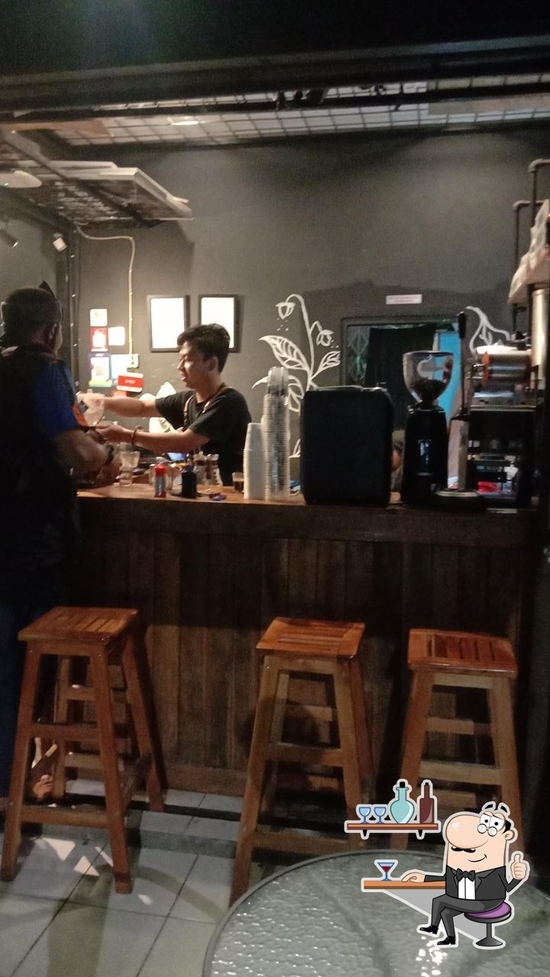 Mountain Grounds Coffee & Eatery cafe, Ciwidey - Restaurant reviews