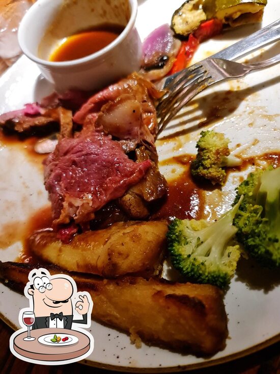 The Fox, Coulsdon Common in Caterham - Restaurant menu and reviews