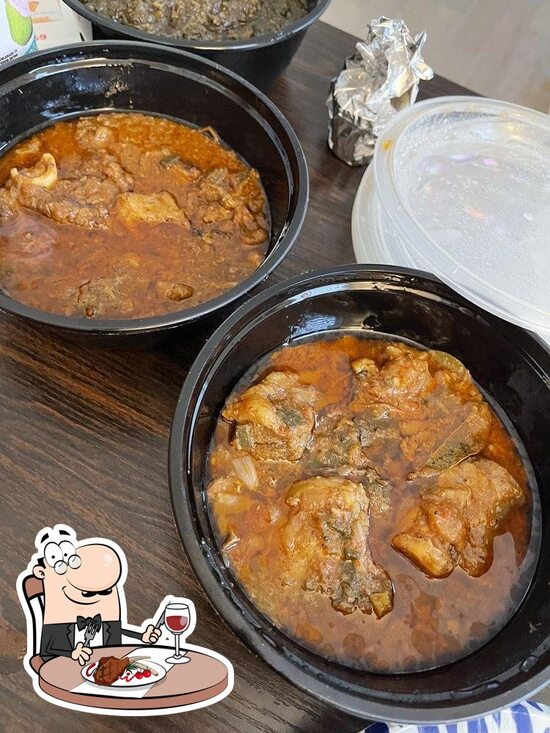 African Queen Cuisine in Richmond - Restaurant menu and reviews